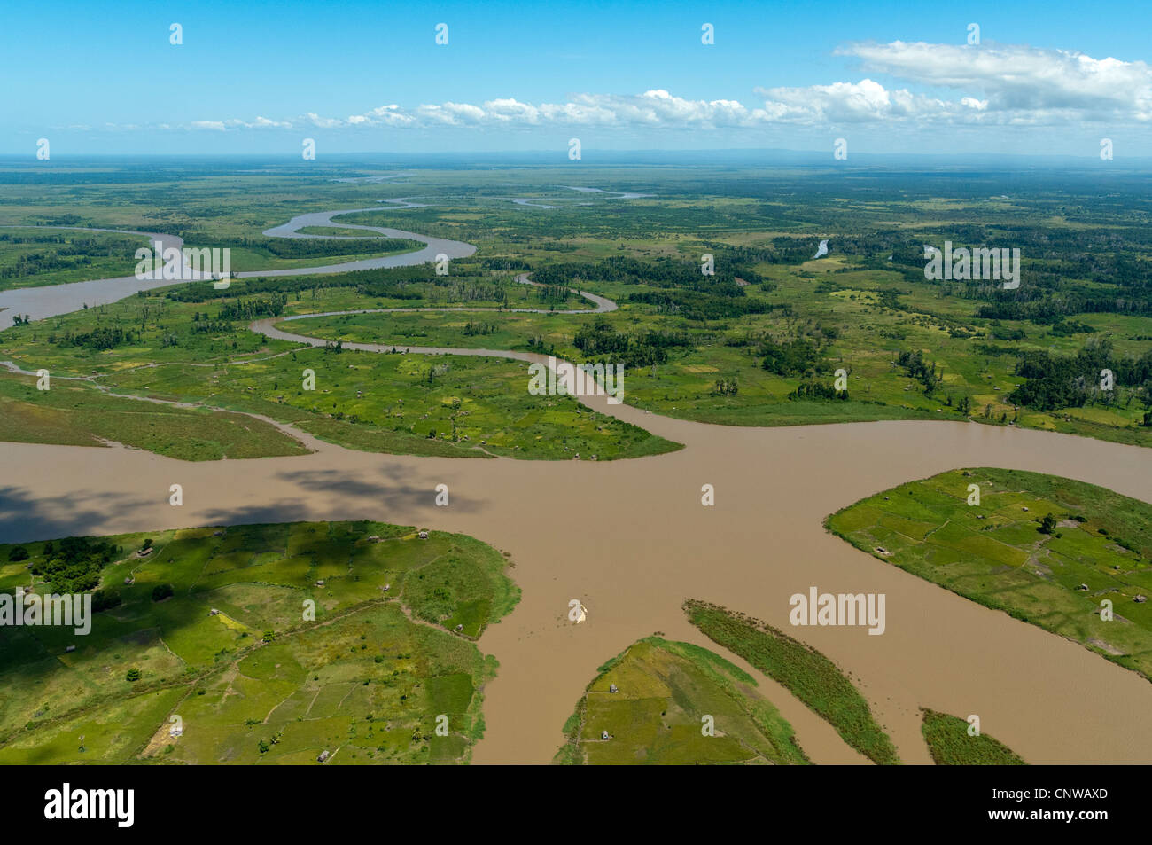 Rufiji river Banque de photographies et d’images à haute résolution - Alamy