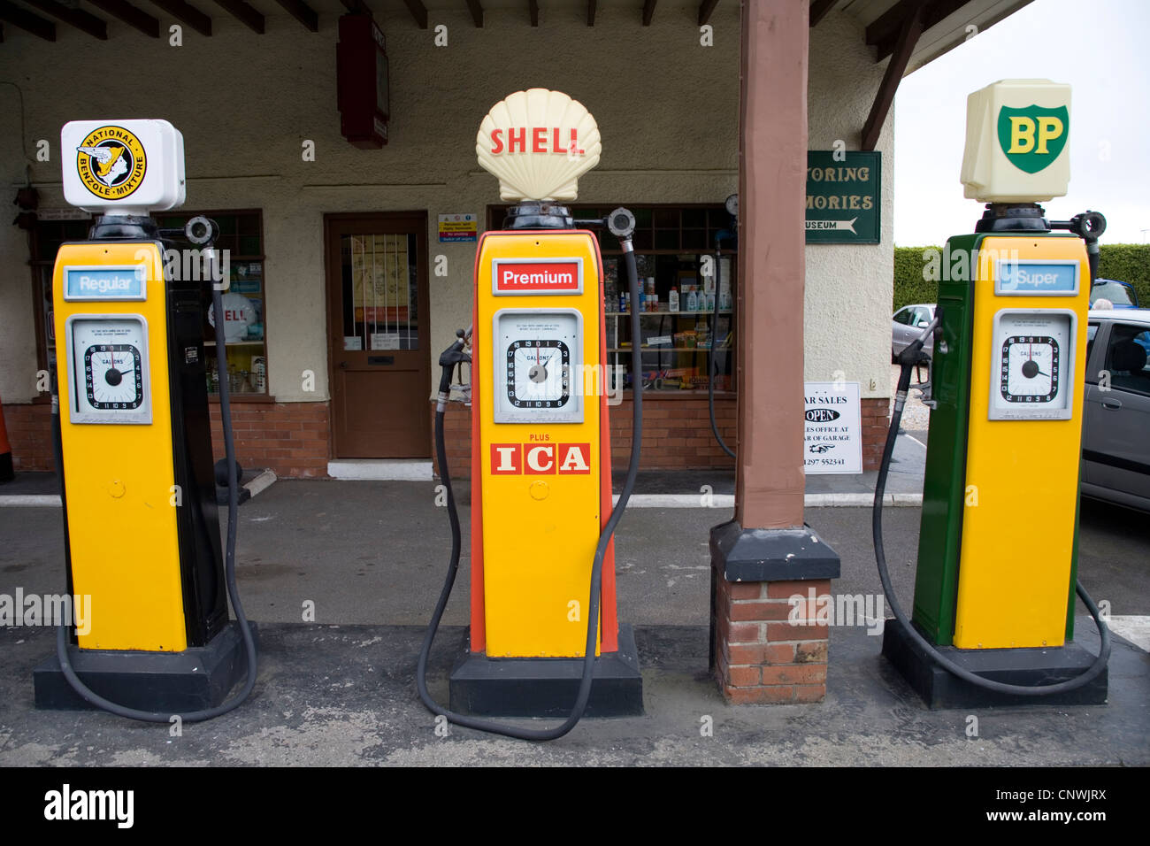 Bp ancien Banque de photographies et d’images à haute résolution - Alamy