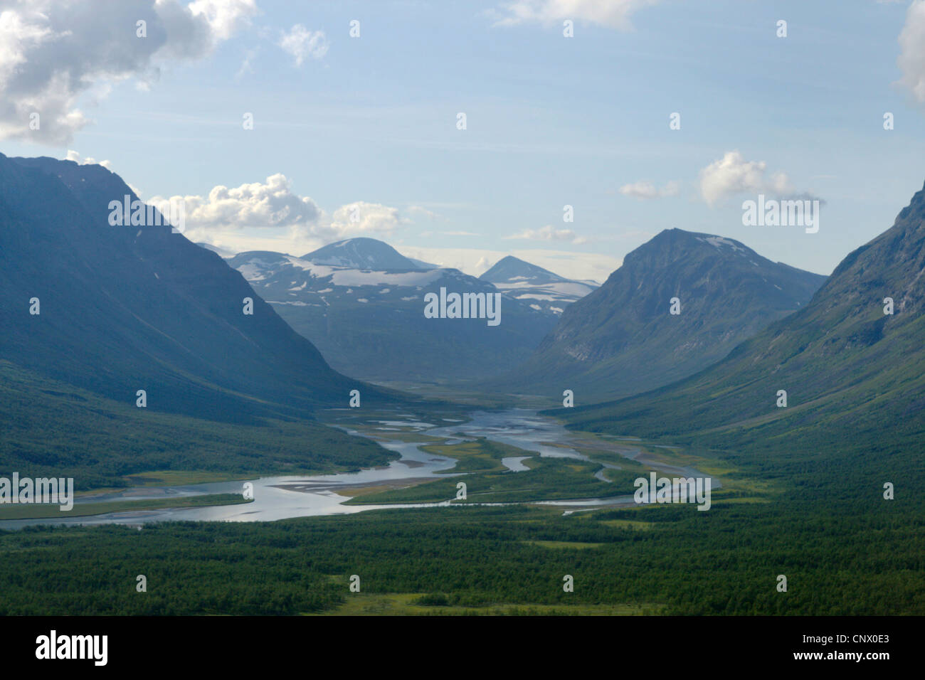 Rapa valley Banque de photographies et d’images à haute résolution - Alamy