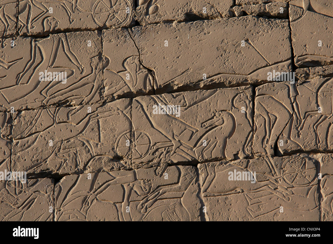 Qadesh battle Banque de photographies et d’images à haute résolution ...