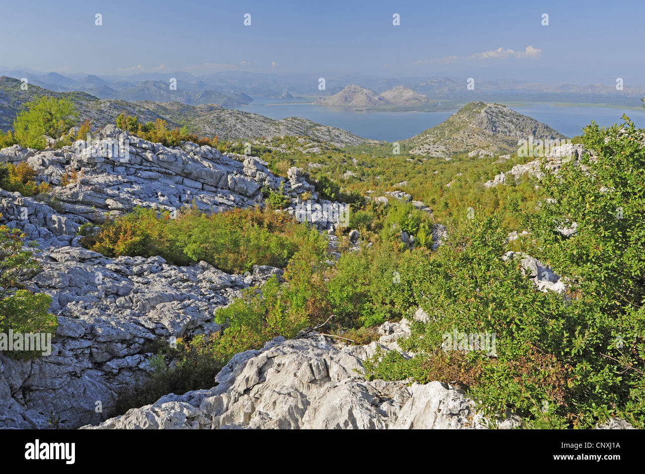 Massif Karstique Banque d'image et photos - Alamy