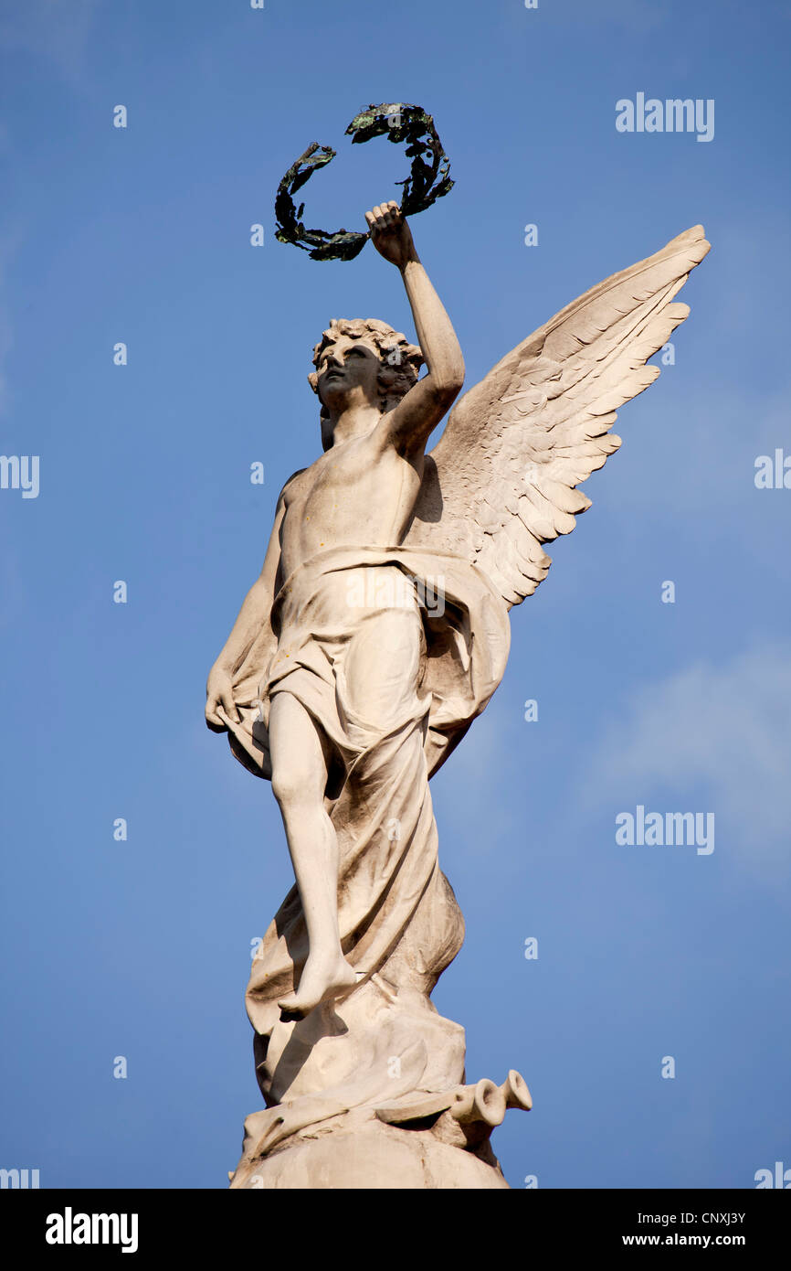 San josé costa rica statue Banque de photographies et d’images à haute ...