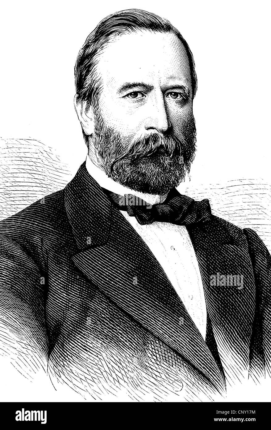 Ludwig Knaus, 1829 - 1910, le plus de succès à Wiesbaden peintre du ...