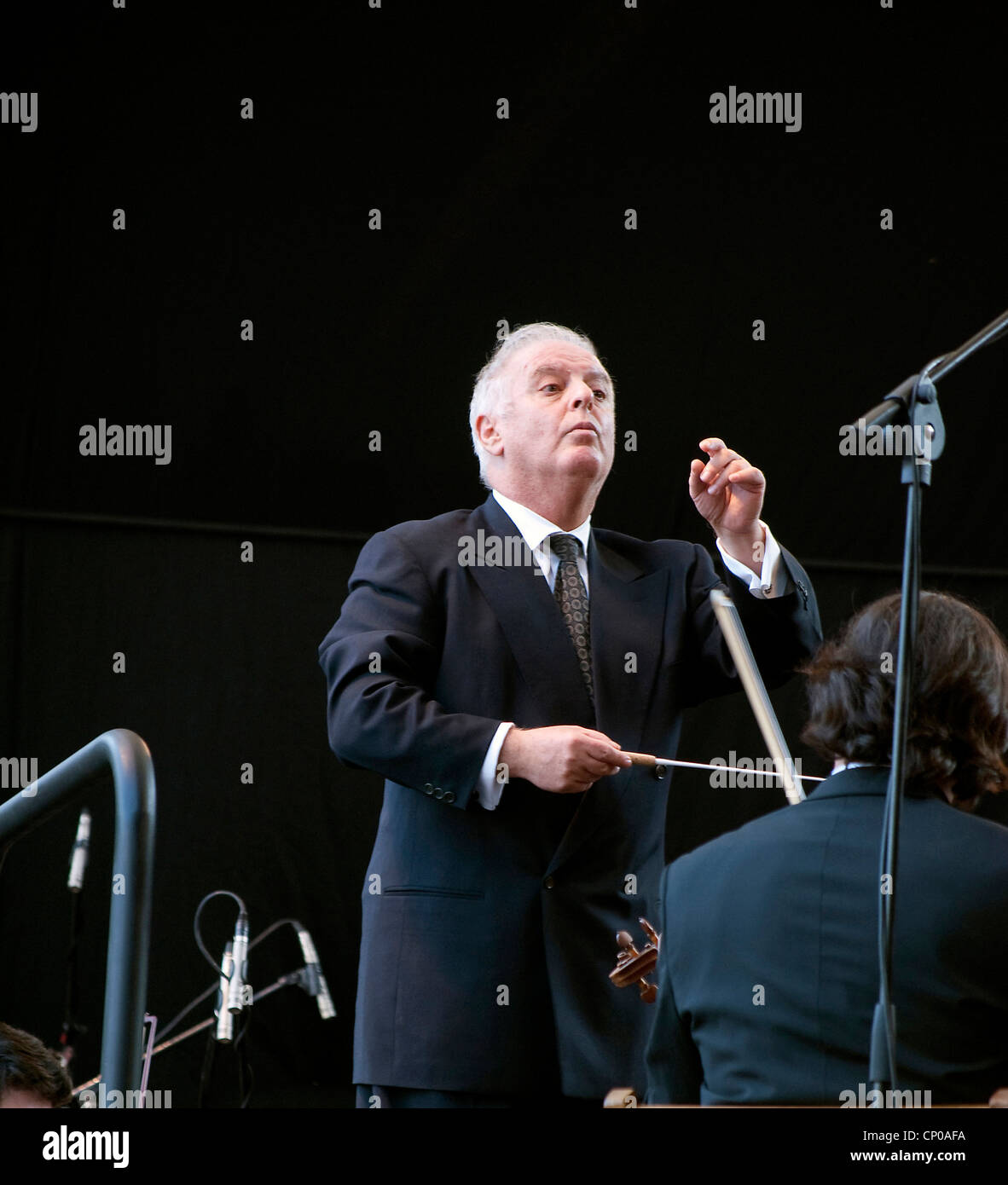 Daniel barenboim Banque de photographies et d’images à haute résolution ...