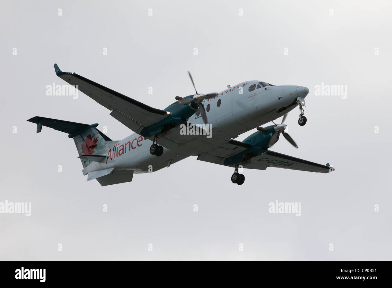 Avion beechcraft 1900 Banque de photographies et d’images à haute ...