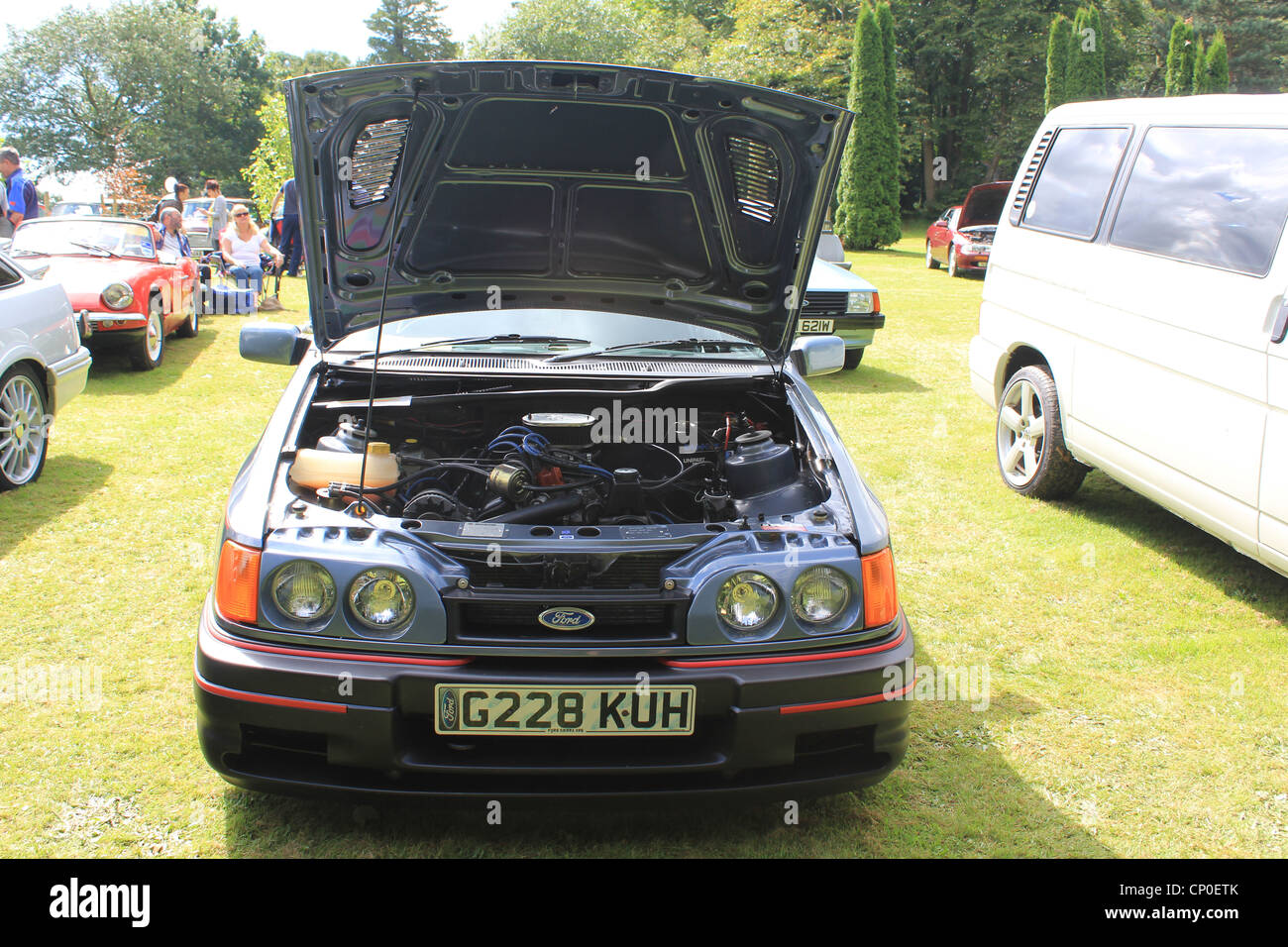 Ford Cosworth Banque d'image et photos - Alamy