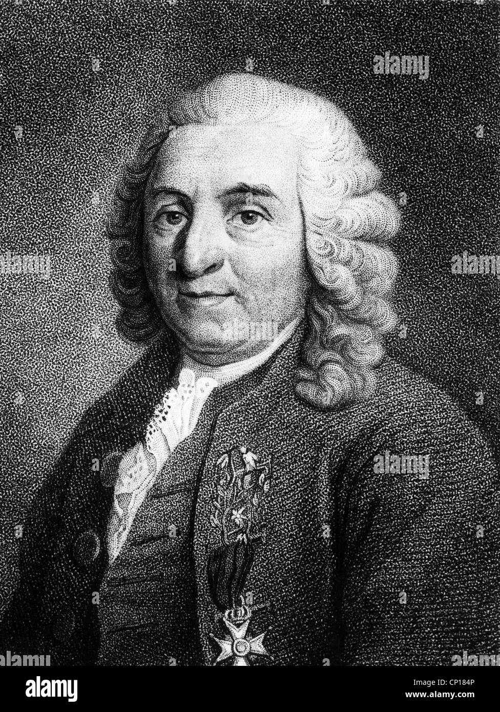 Carl linnaeus Banque de photographies et d’images à haute résolution ...