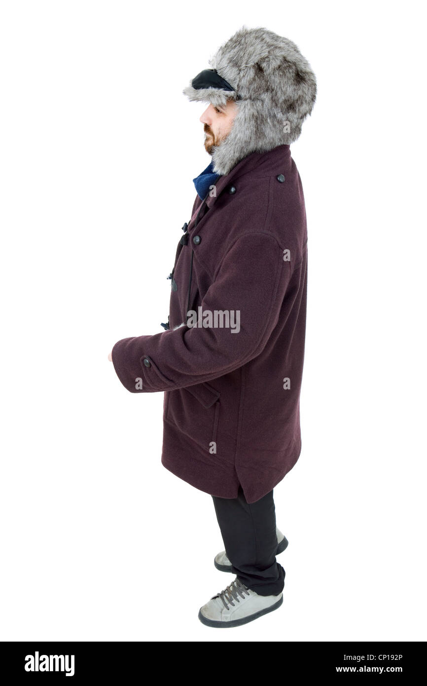 Crazy people walking Banque d'images détourées - Alamy