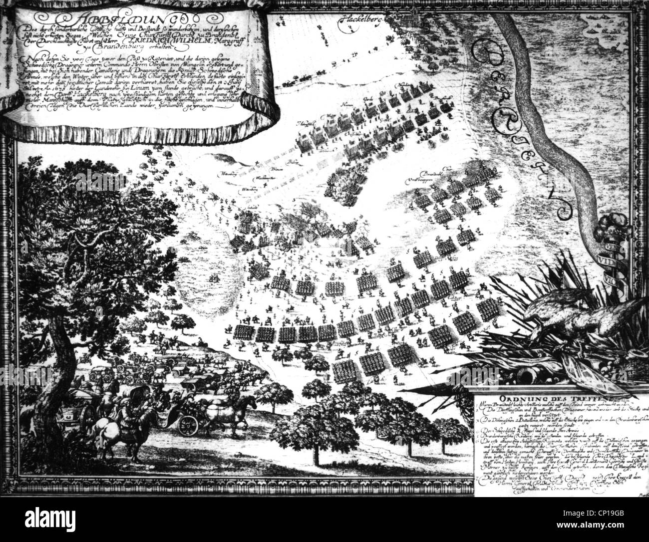 Plan de bataille Banque de photographies et d’images à haute résolution ...