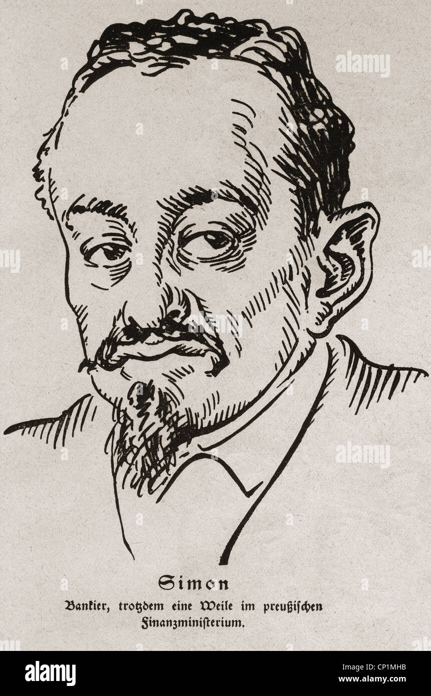 Banquier caricature Banque de photographies et d’images à haute ...