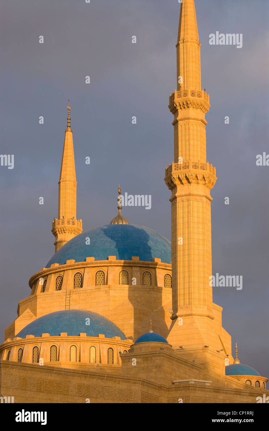 Rafiq hariri mosque Banque de photographies et d’images à haute ...