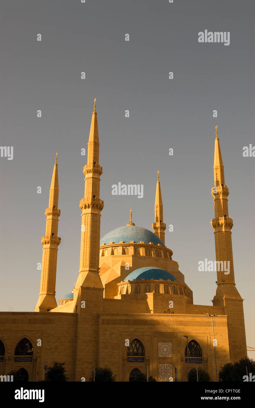 Mosquée des musulmans chiites Banque de photographies et d’images à ...