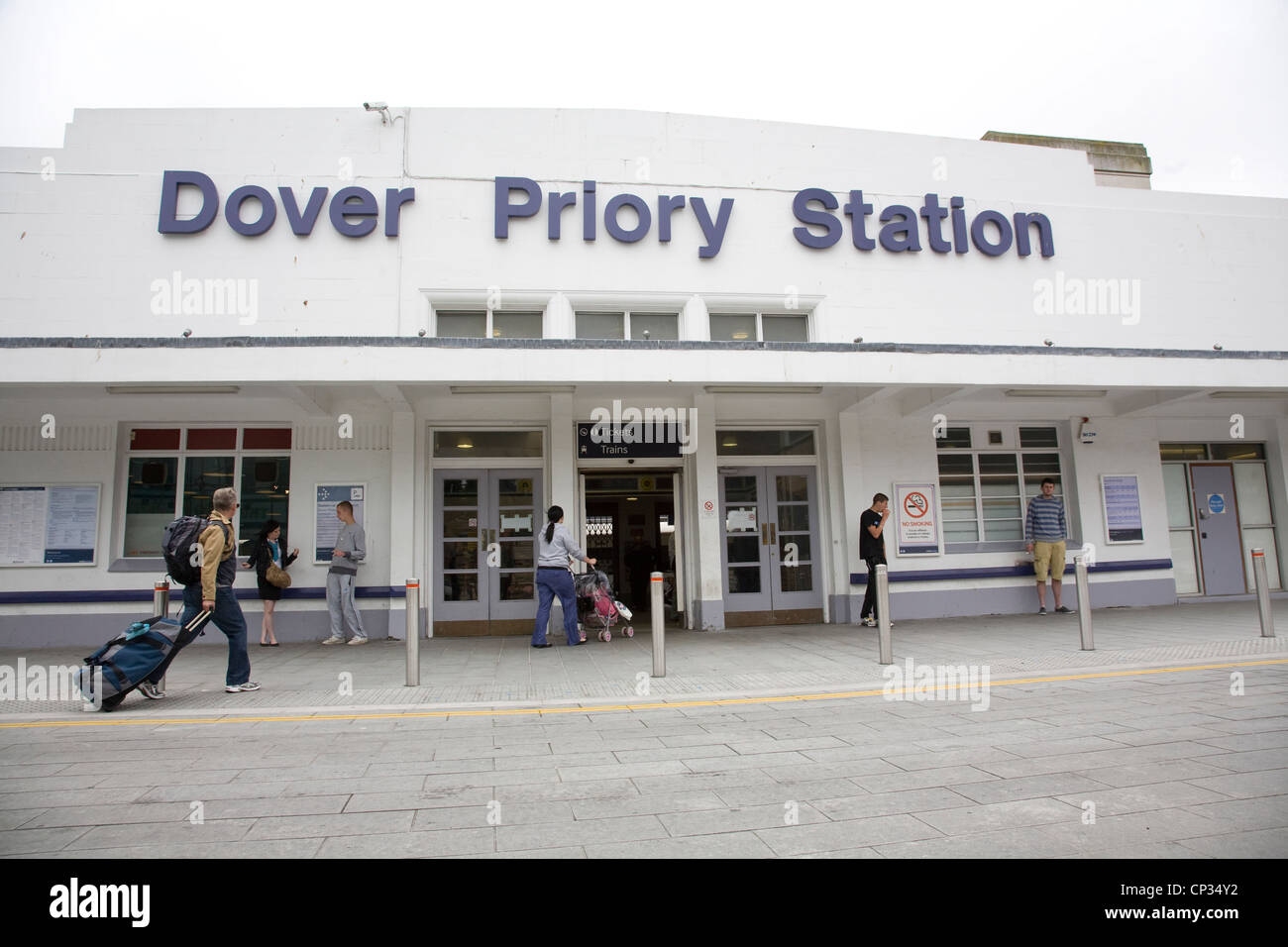South of england map dover Banque de photographies et d’images à haute ...