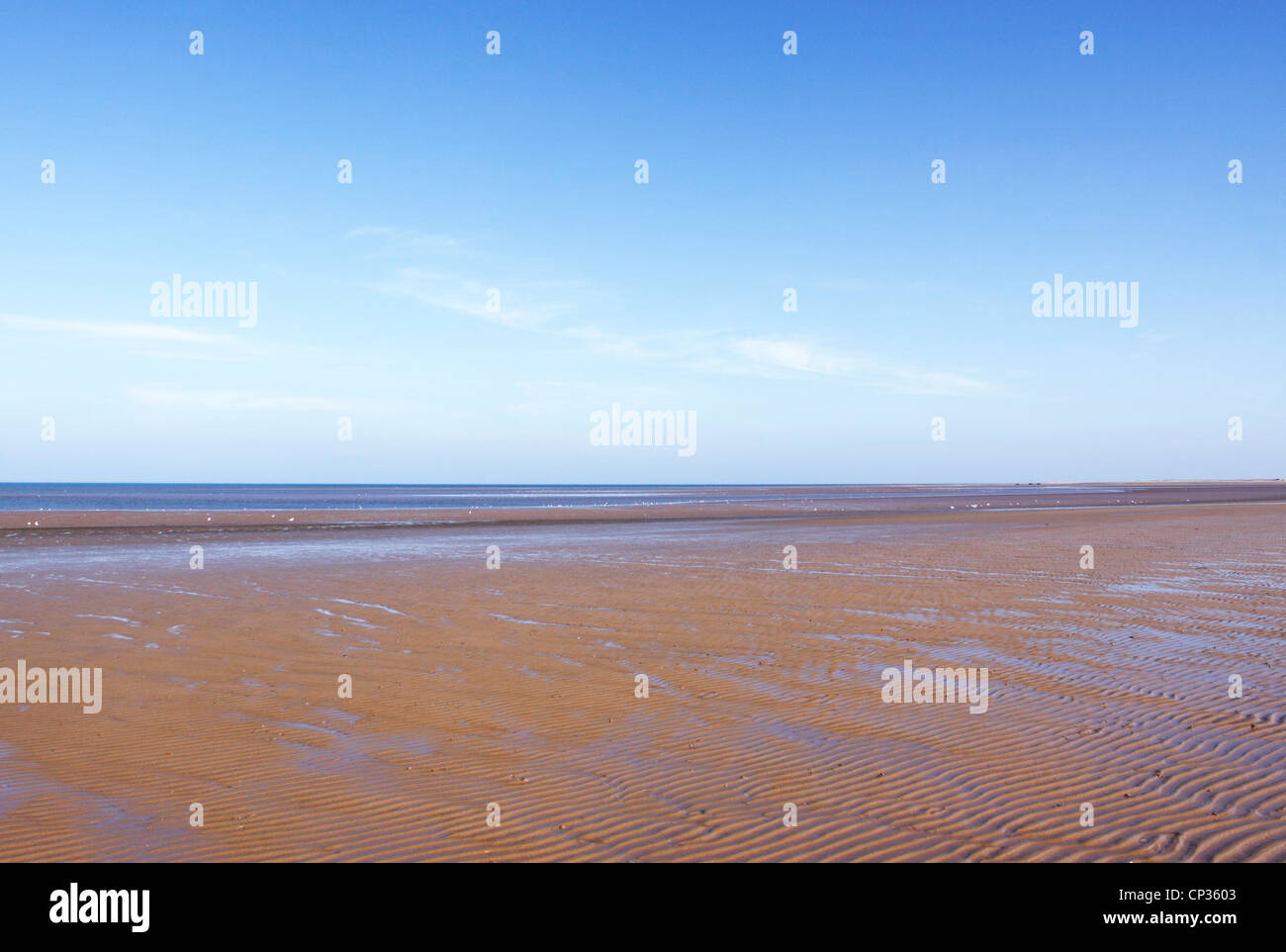 Brancaster bay Banque de photographies et d’images à haute résolution ...