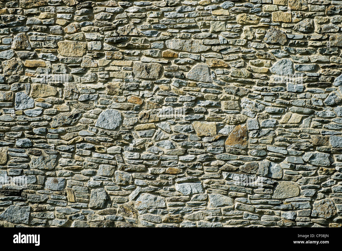 Murs en pierre des champs Banque de photographies et d’images à haute ...