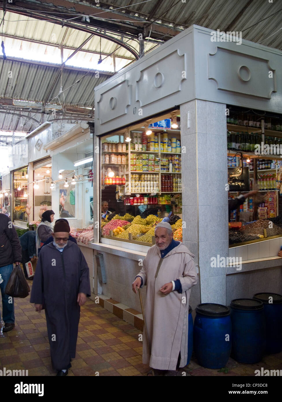 Tangier market Banque de photographies et d’images à haute résolution ...