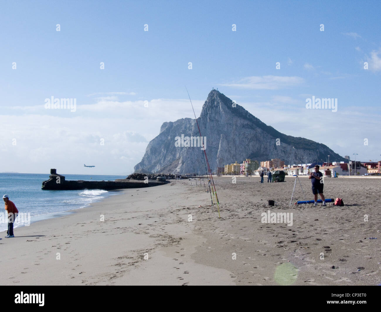 Le gibralter rock Banque de photographies et d’images à haute ...