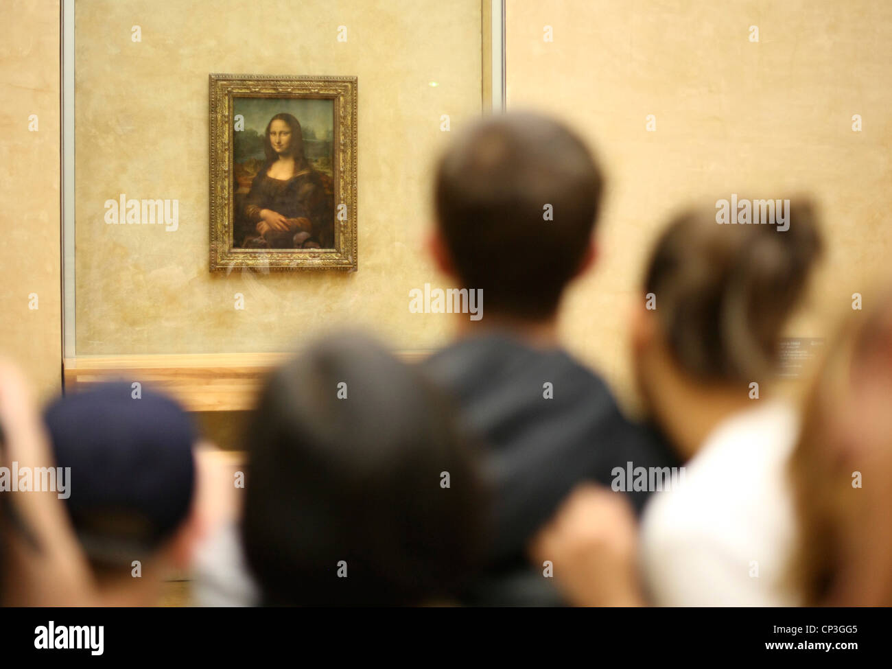 Joconde louvre Banque de photographies et d’images à haute résolution ...