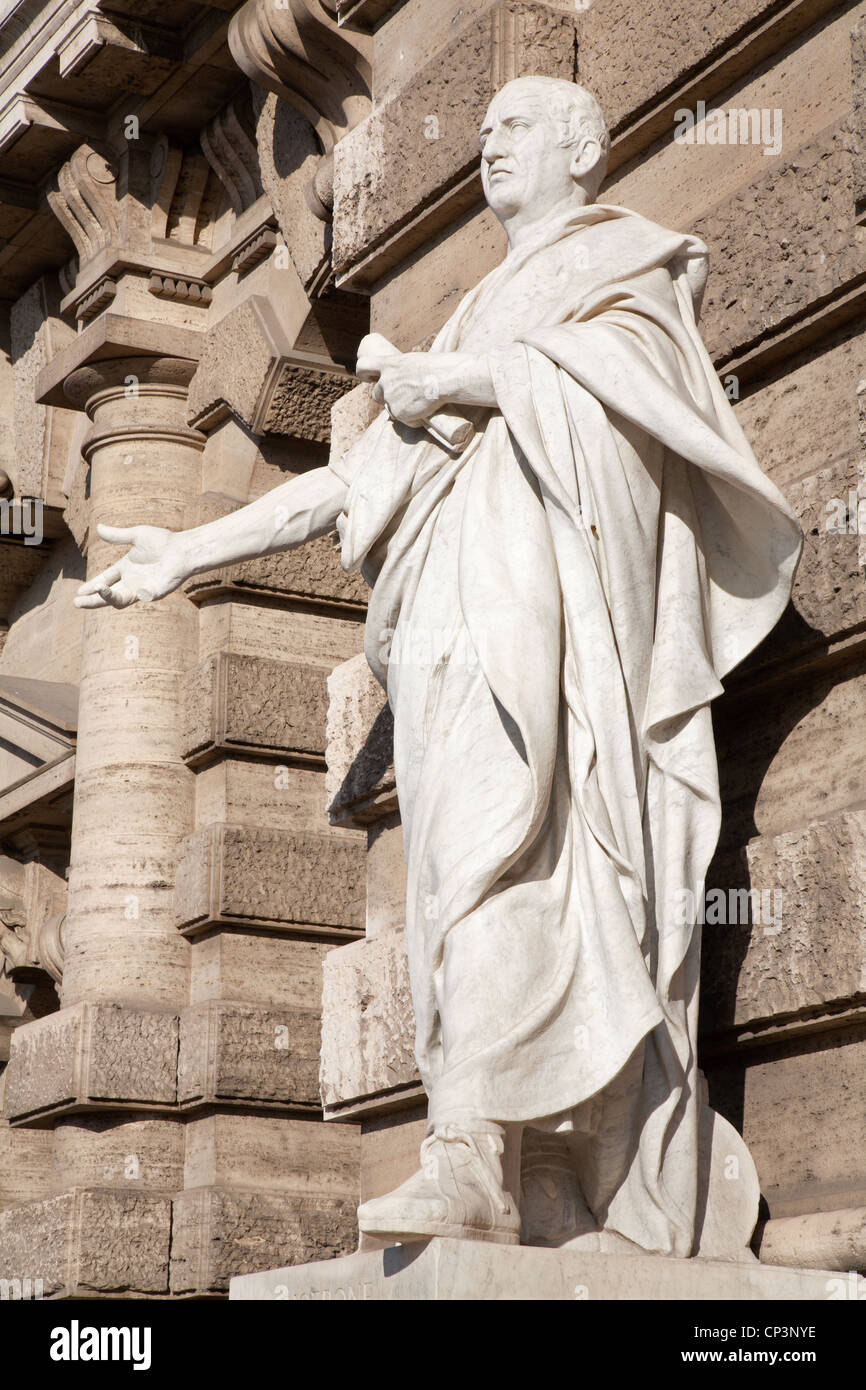 Cicéron rome antique Banque de photographies et d’images à haute ...