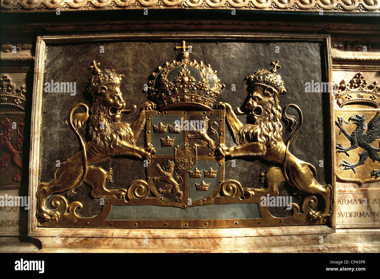 Tombe de gustav vasa Banque de photographies et d’images à haute ...