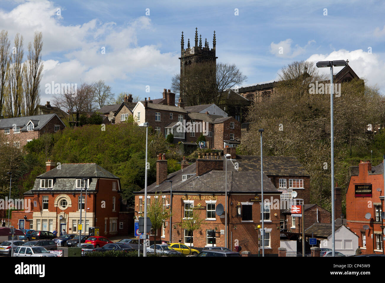 Macclesfield hill Banque de photographies et d’images à haute ...