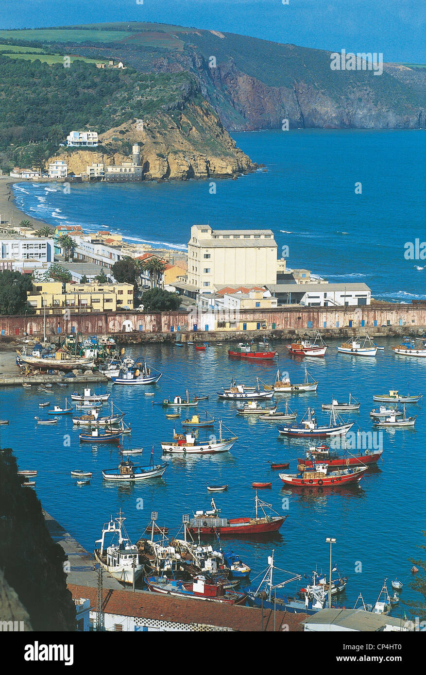 Algérie - Beni Saf Photo Stock - Alamy