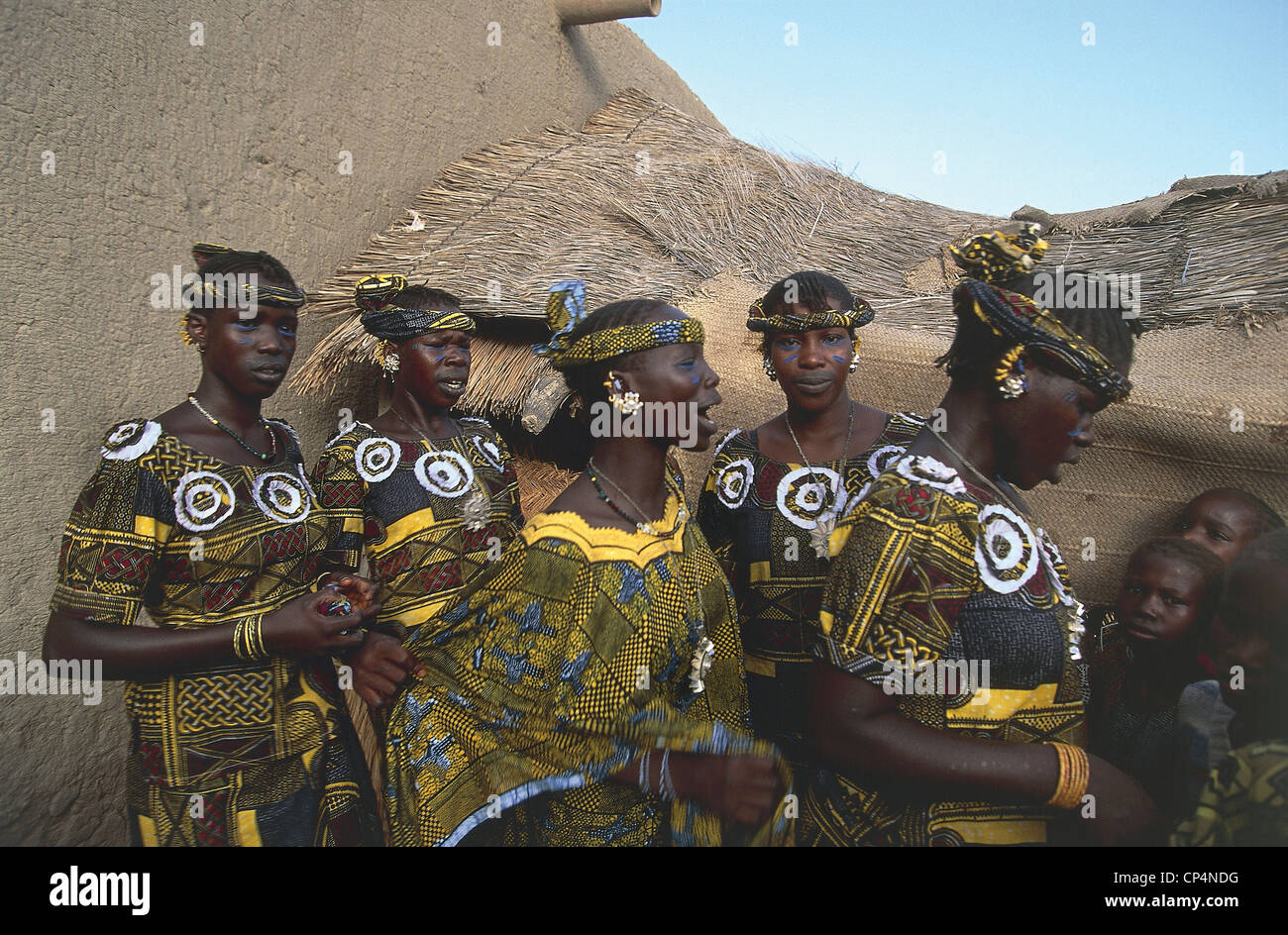Groupe ethnique peul Banque de photographies et d’images à haute ...