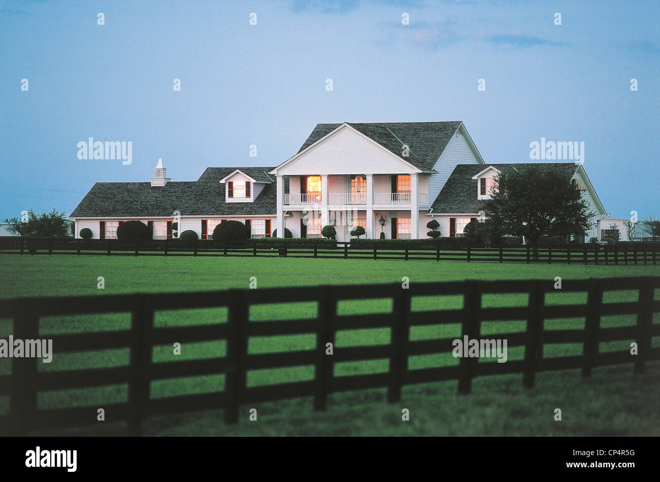 Southfork ranch Banque de photographies et d’images à haute résolution ...