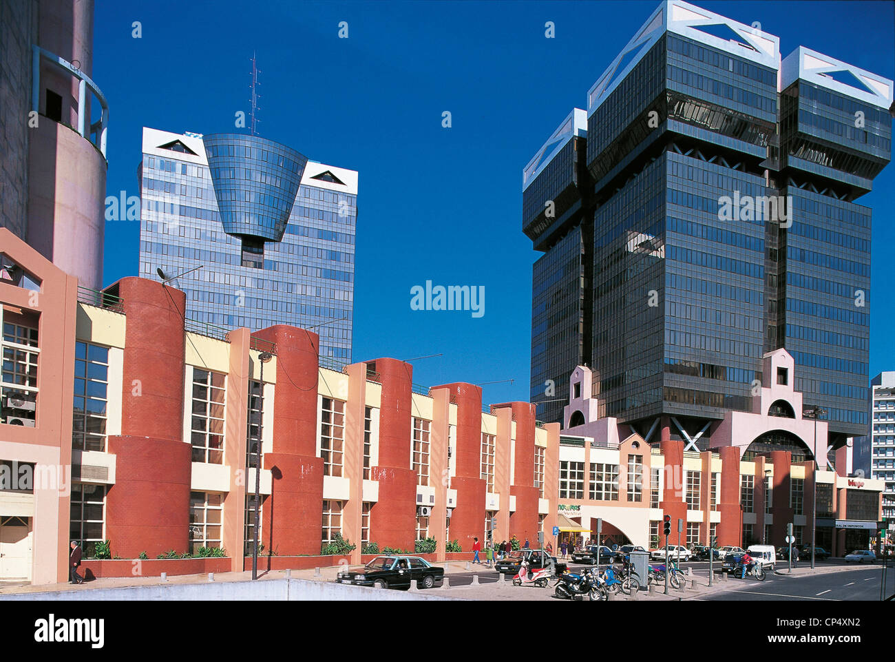 Architecte tomas taveira Banque de photographies et d’images à haute ...