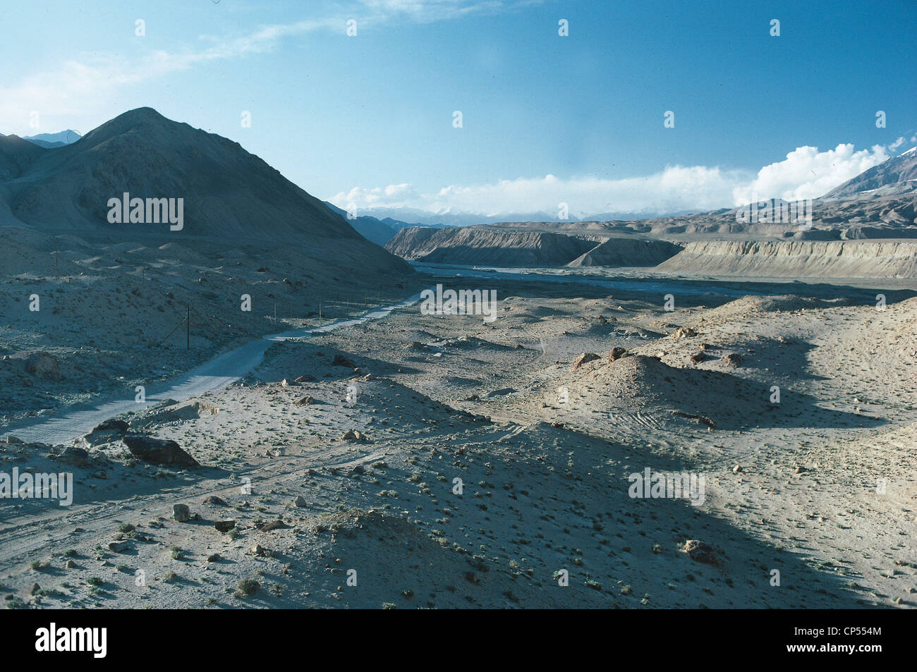 Le plateau de pamir Banque de photographies et d’images à haute ...