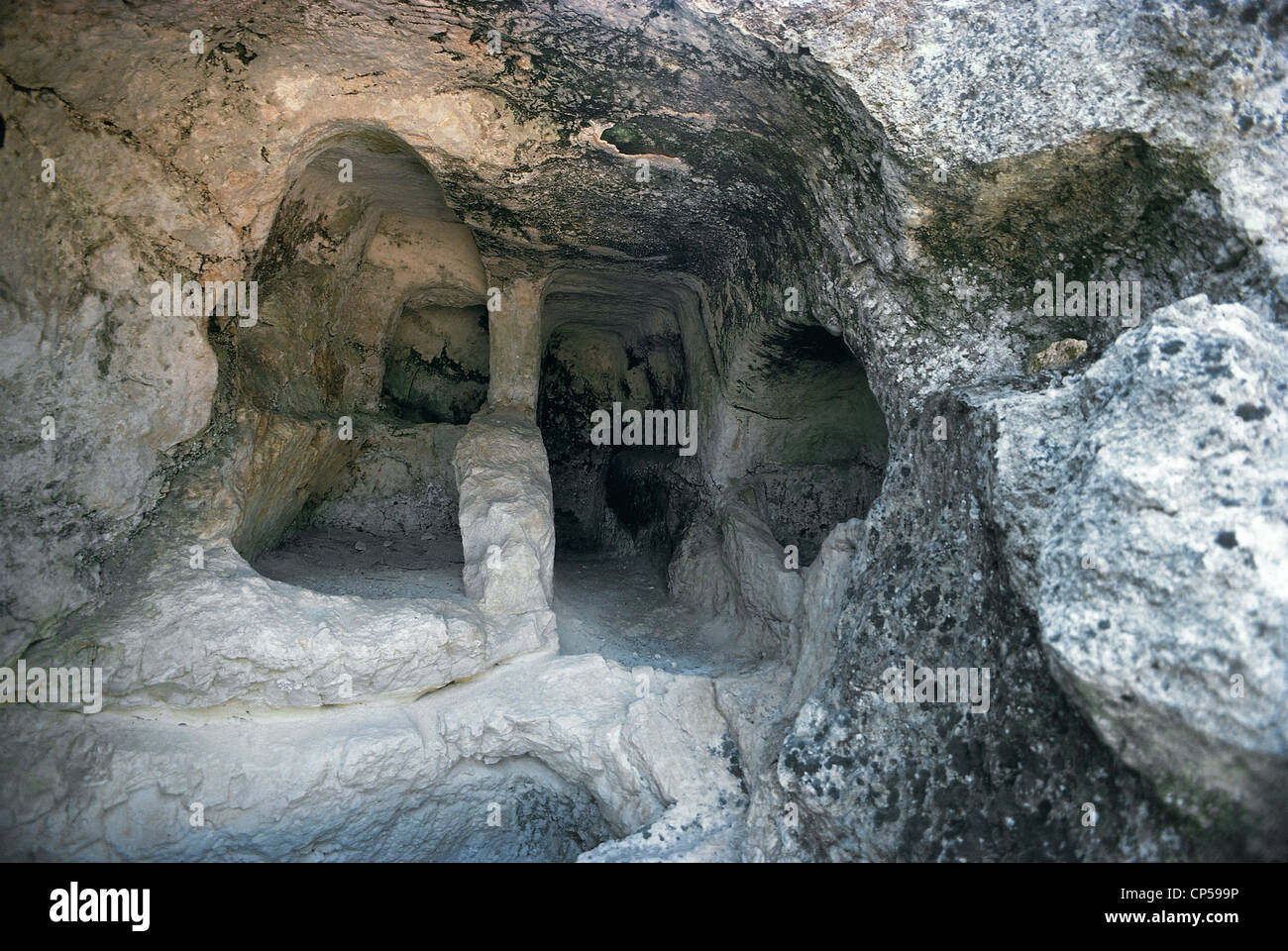 From greek necropolis Banque de photographies et d’images à haute ...