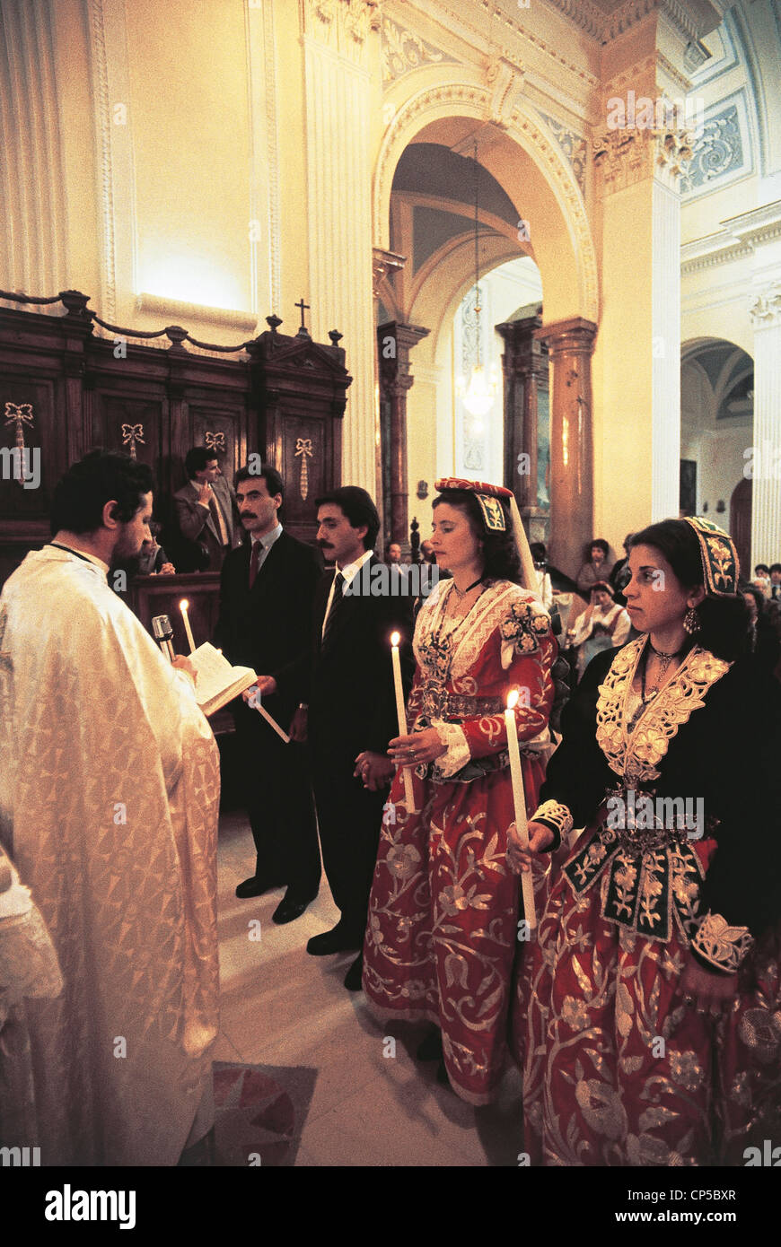 Rite de mariage Banque de photographies et d’images à haute résolution ...