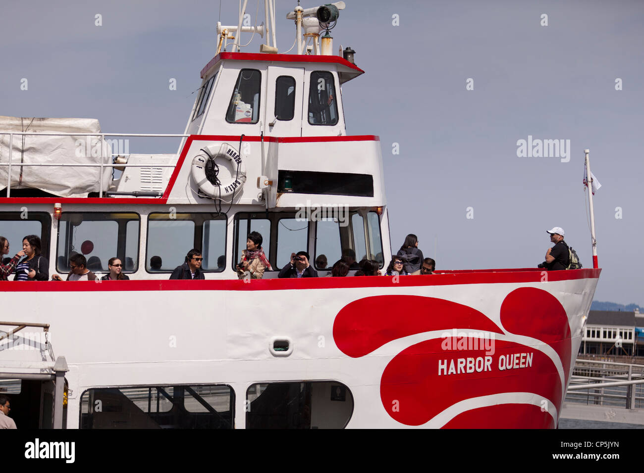 Ferry bow Banque de photographies et d’images à haute résolution - Alamy