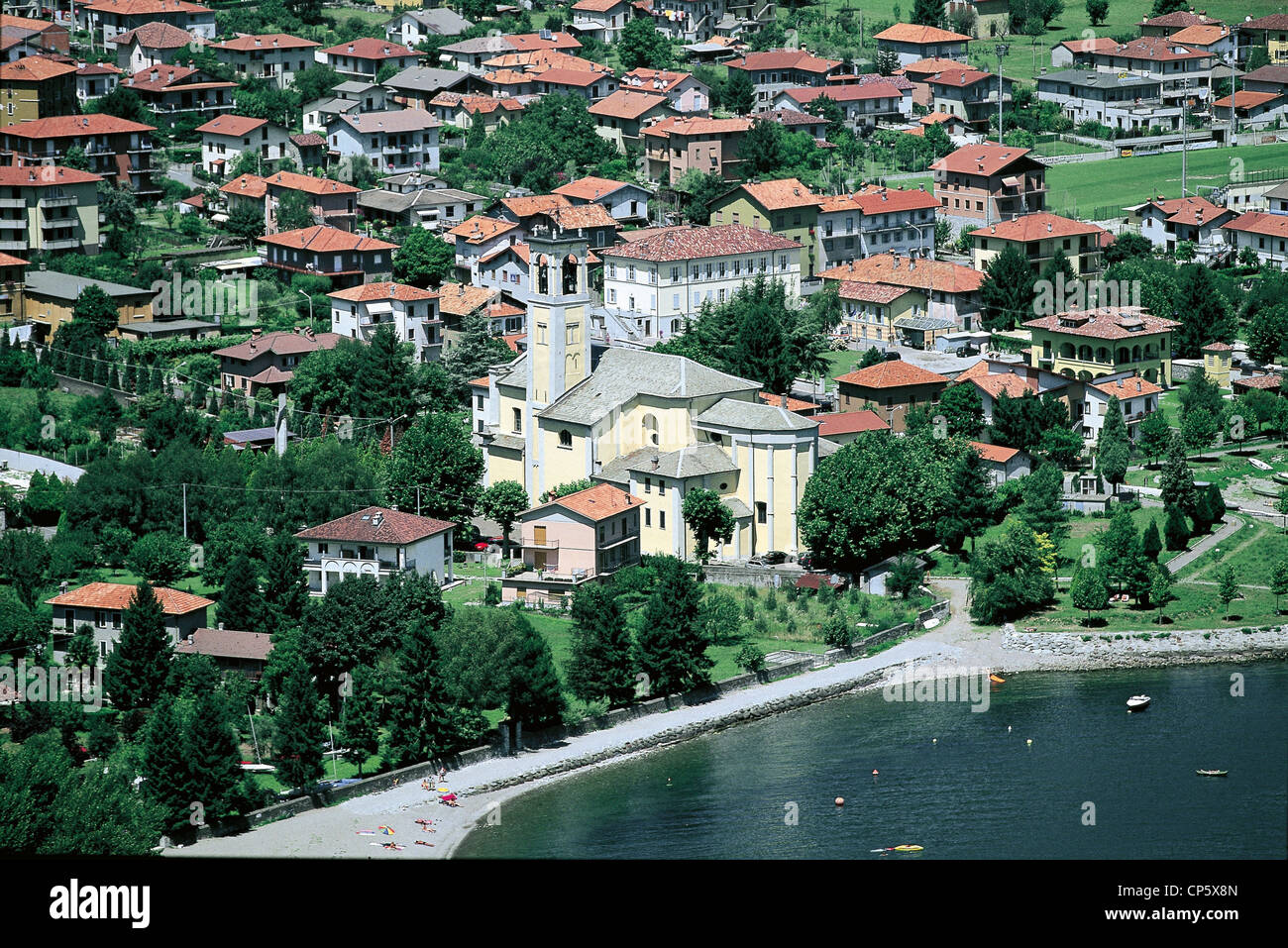 Gera lario Banque de photographies et d’images à haute résolution - Alamy