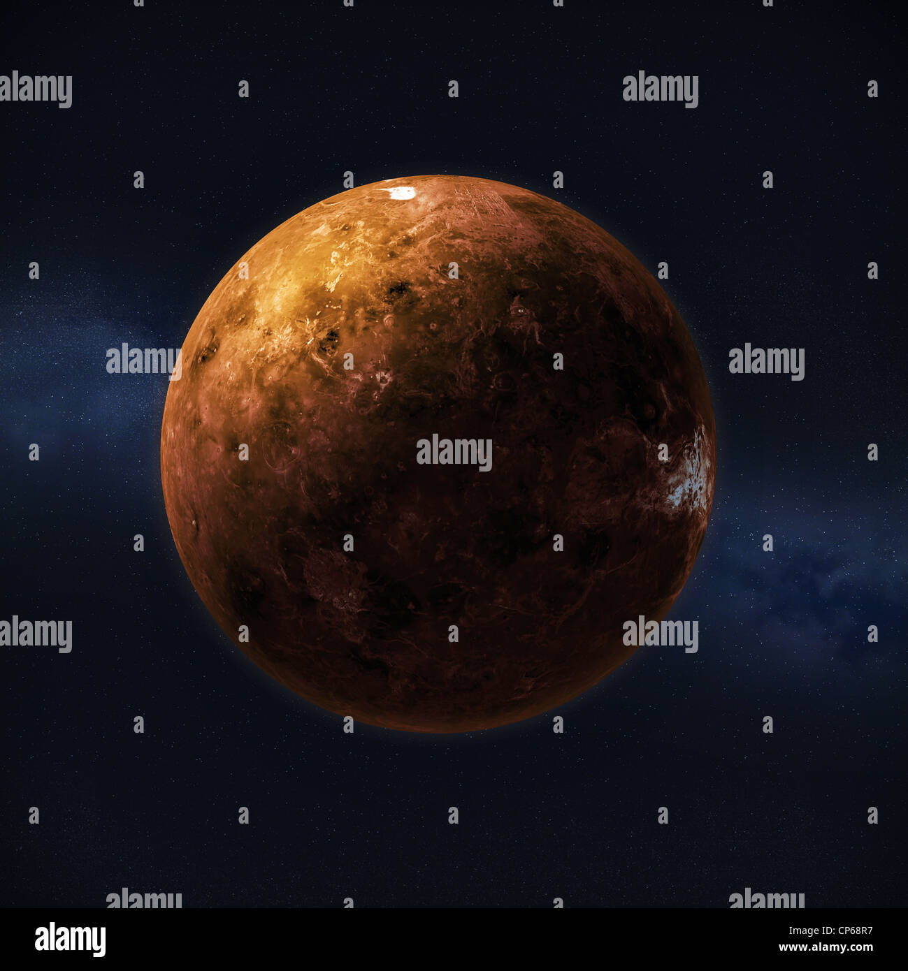 Venus planet Banque de photographies et d’images à haute résolution - Alamy