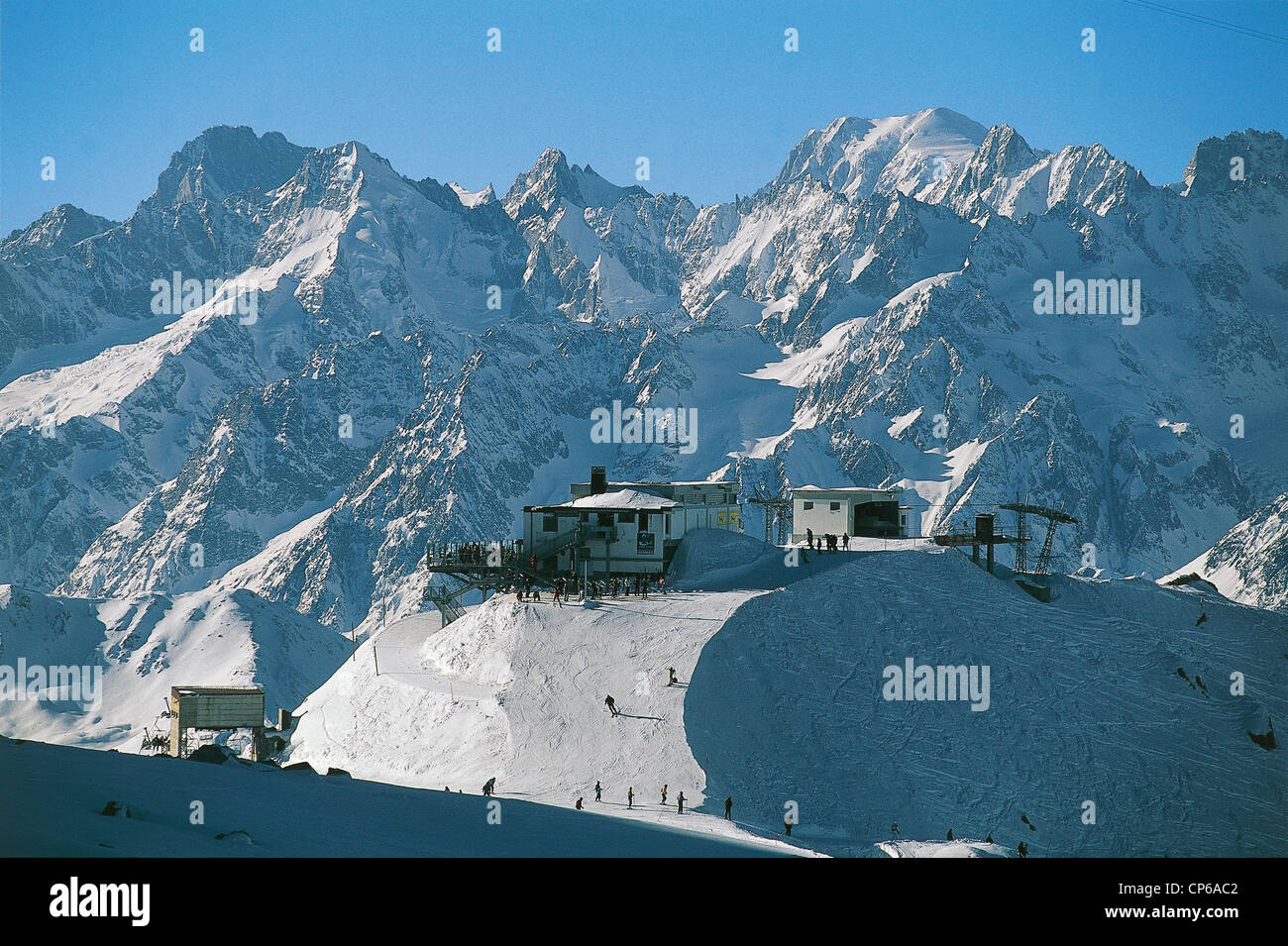 Mont gele verbier Banque de photographies et d’images à haute ...