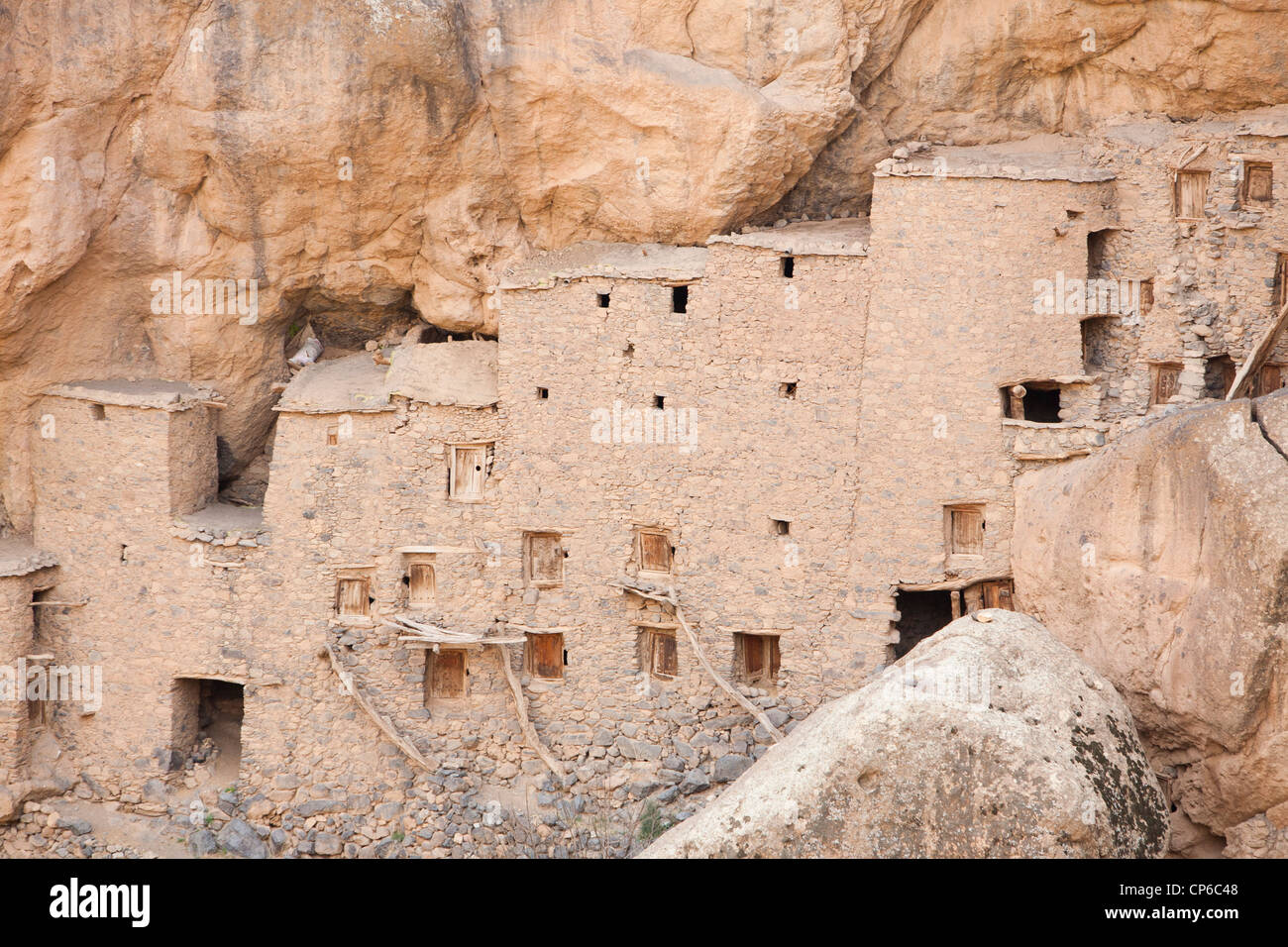 Tizgui village Banque de photographies et d’images à haute résolution ...