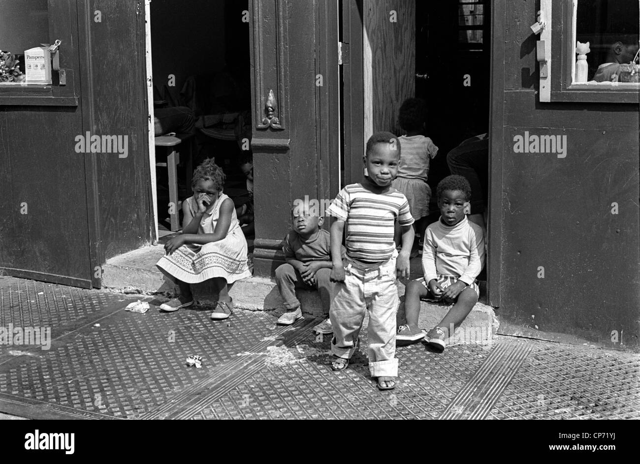 1960s new york city harlem Banque de photographies et d’images à haute ...