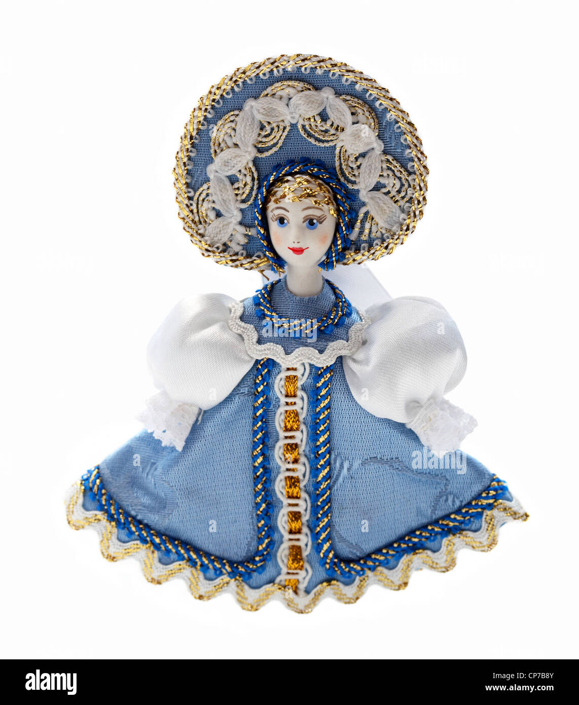 Slavonic costume Banque de photographies et d’images à haute résolution ...