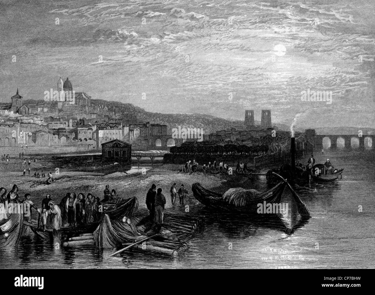 Melun paris Banque de photographies et d’images à haute résolution - Alamy