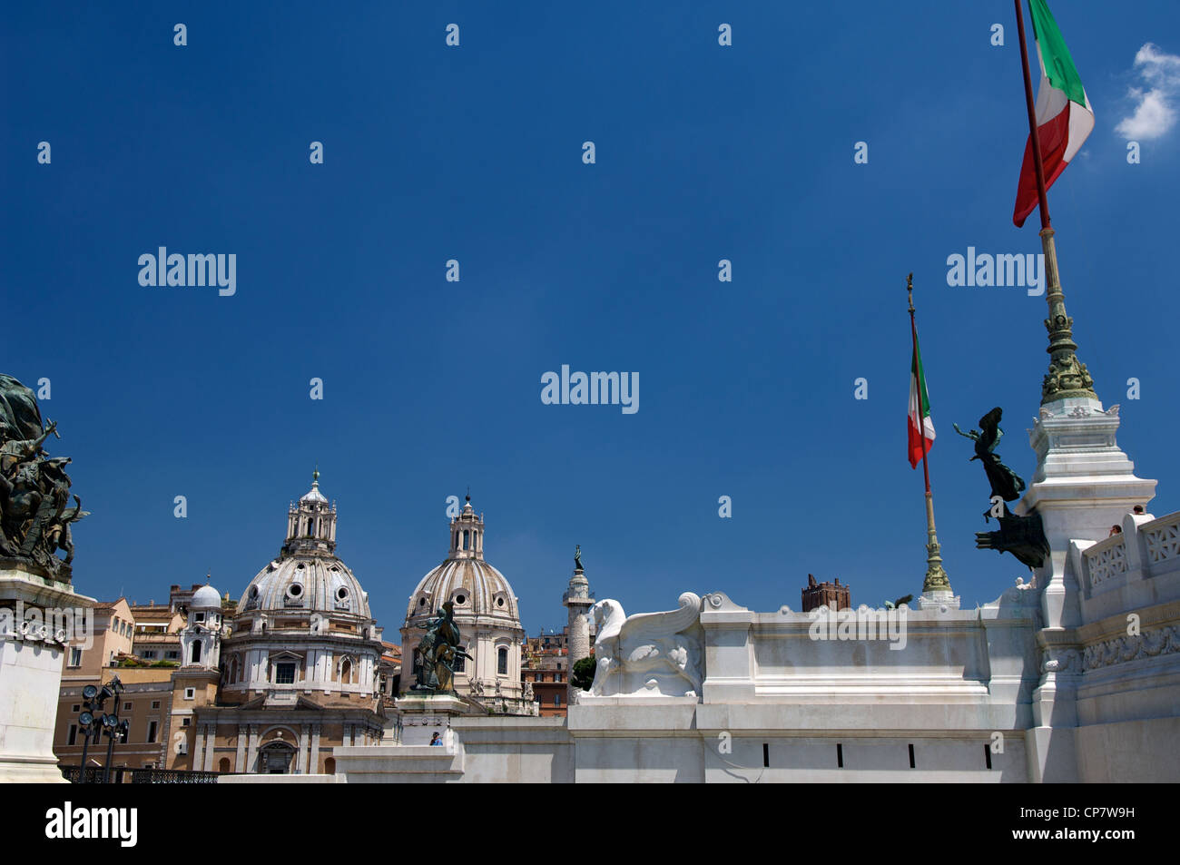 Monument rome italie Banque d'image et photos - Alamy