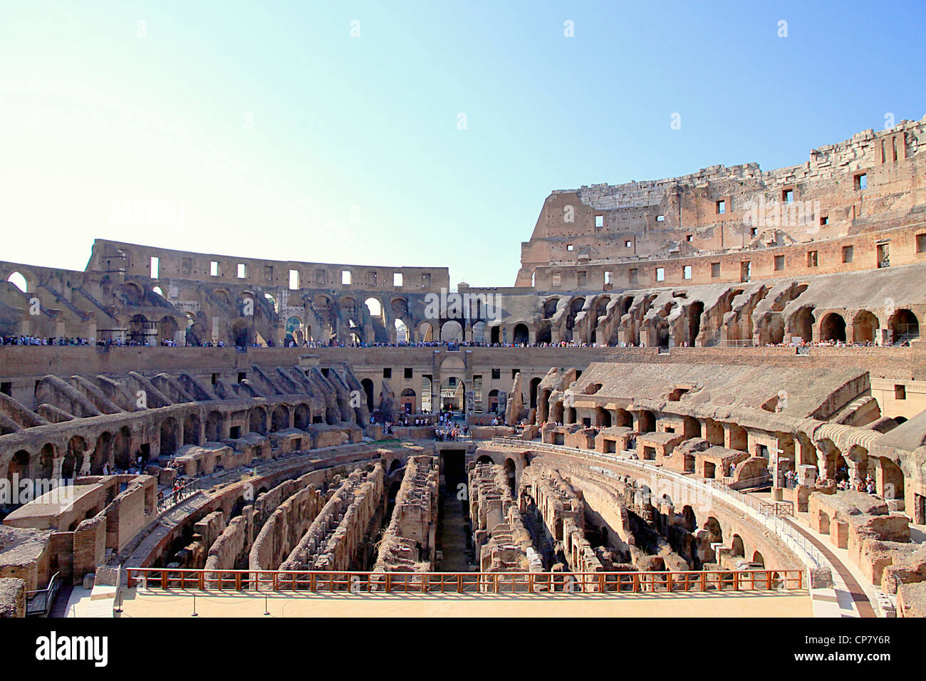 Gladiateurs colisée rome Banque de photographies et d’images à haute résolution - Alamy