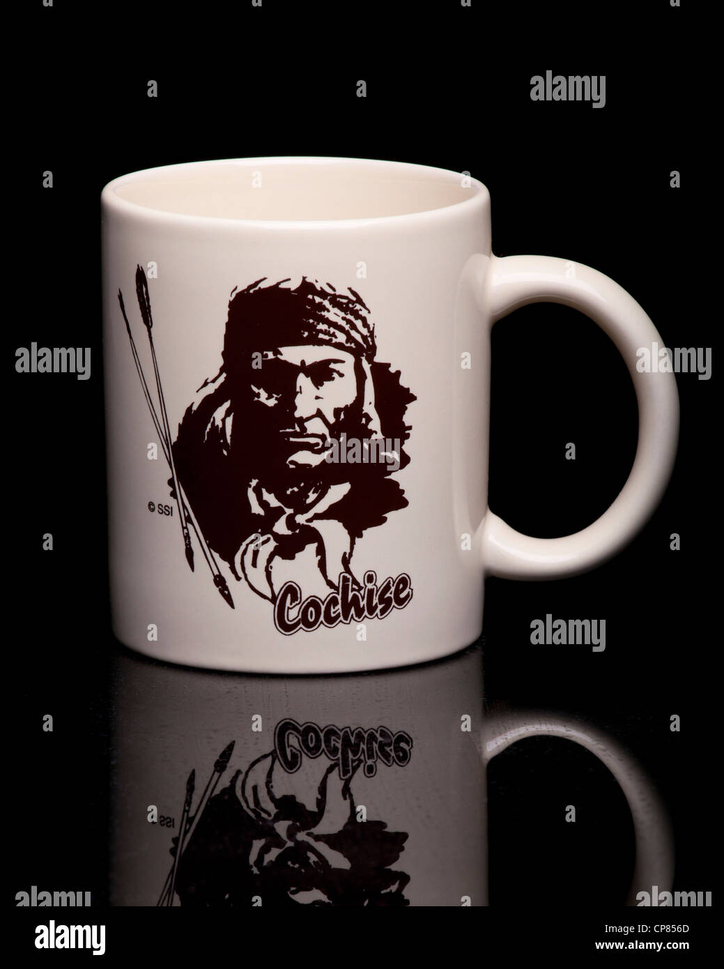 Apache chief Banque de photographies et d’images à haute résolution - Alamy