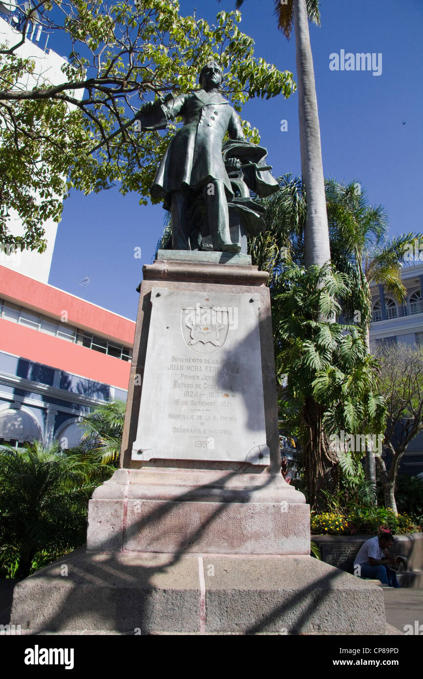 Costa rica san jose monument Banque de photographies et d’images à ...