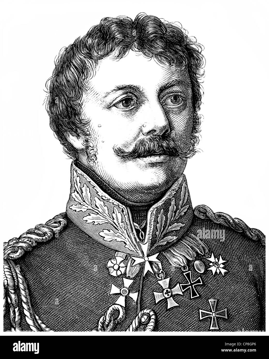 Adolf Wilhelm Banque d'image et photos - Alamy
