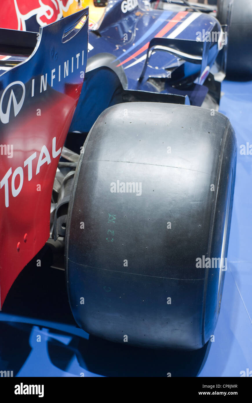 Red bull f1 Banque de photographies et d’images à haute résolution - Alamy