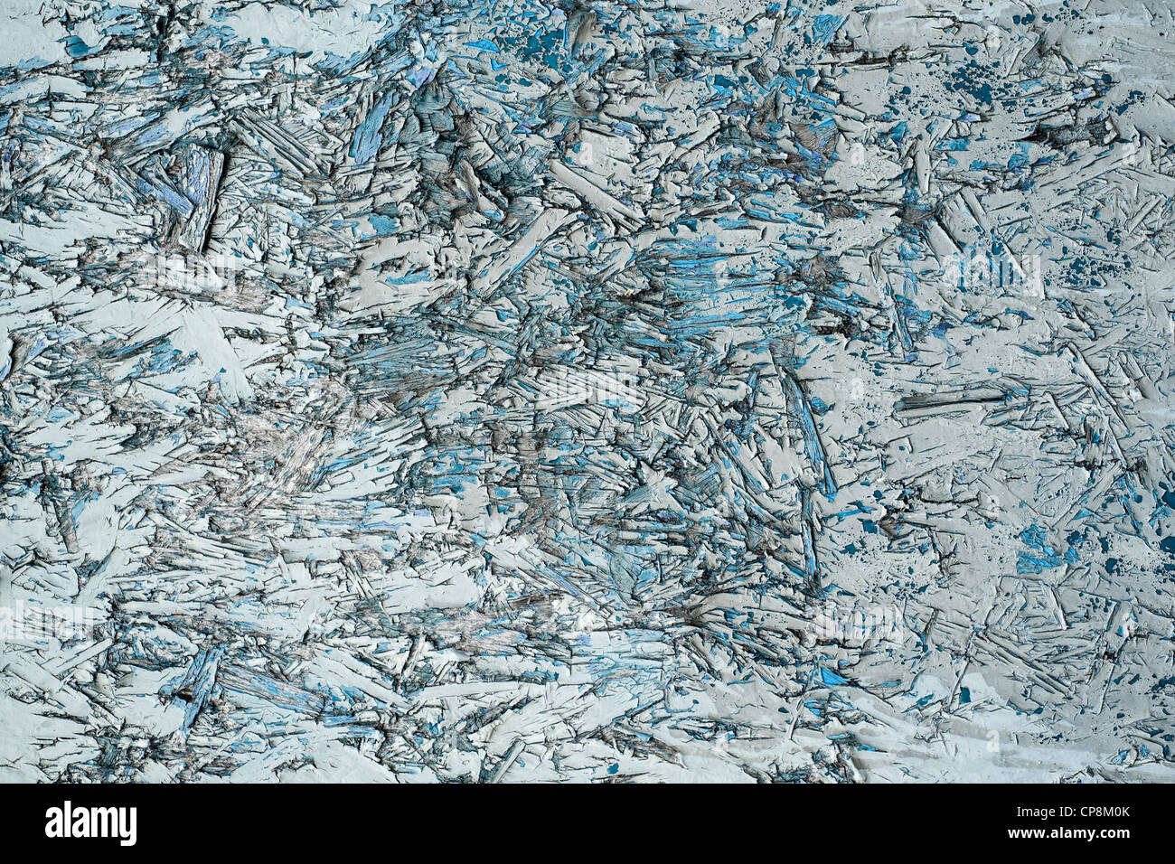 Texture de la peinture brute Banque de photographies et d’images à ...