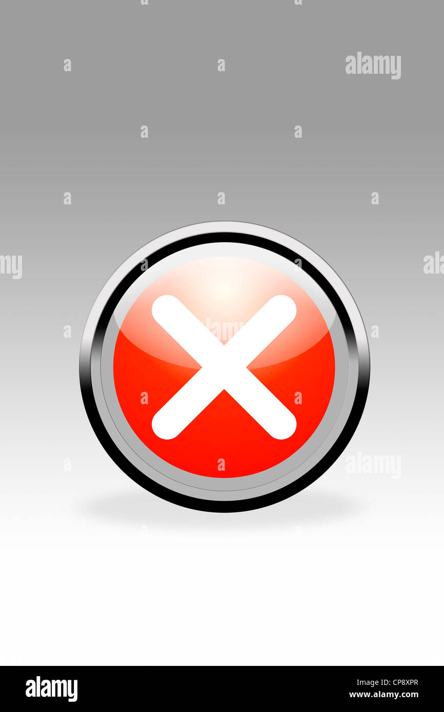 Symbole croix rouge cercle Banque de photographies et d’images à haute ...