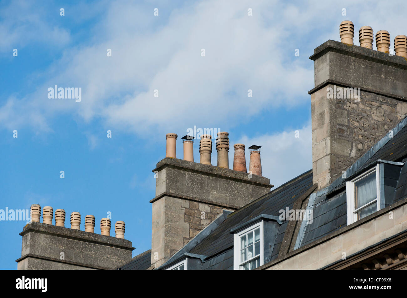 Toit Mansarde Banque d'image et photos - Alamy