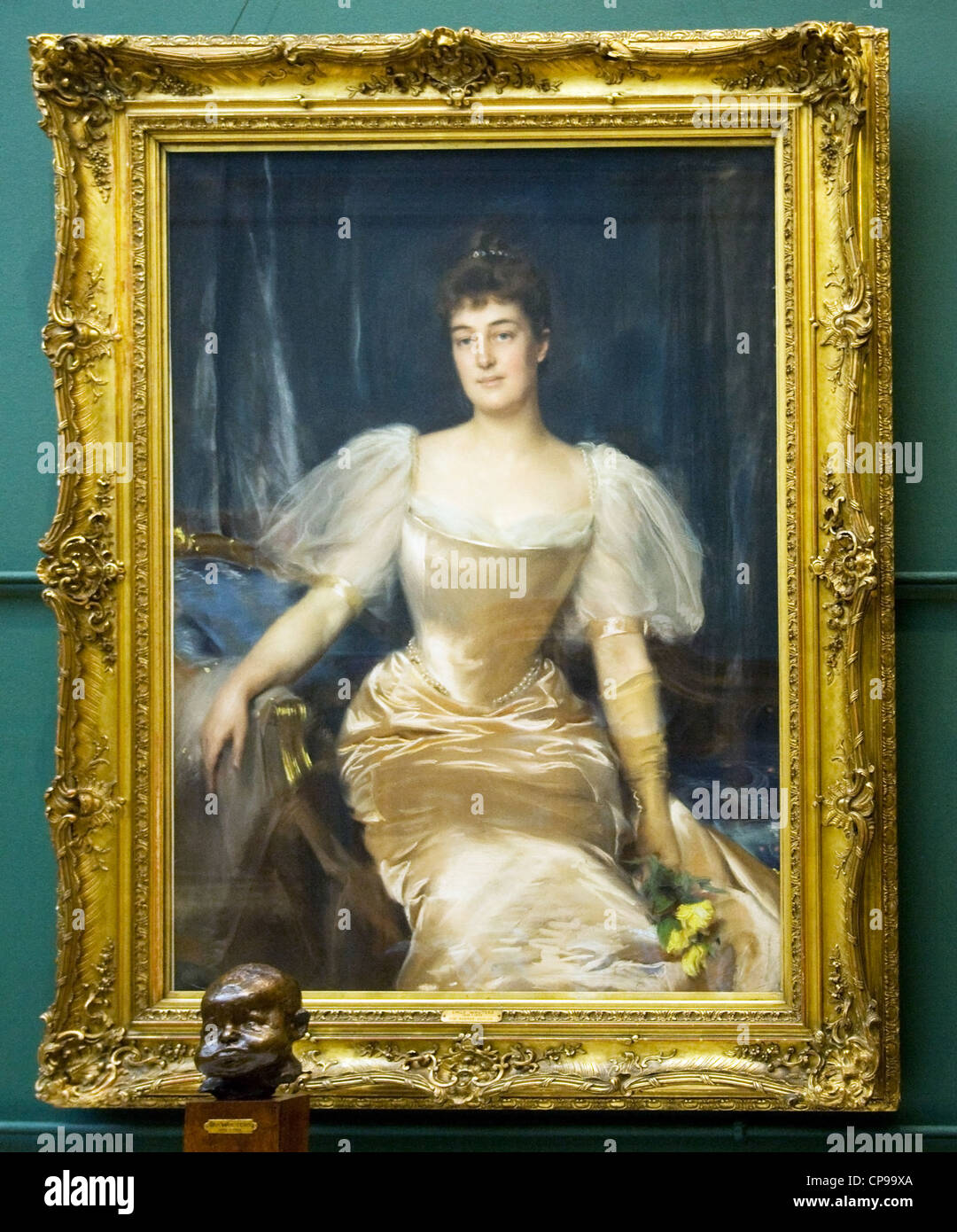 Emile wauters Banque de photographies et d’images à haute résolution - Alamy